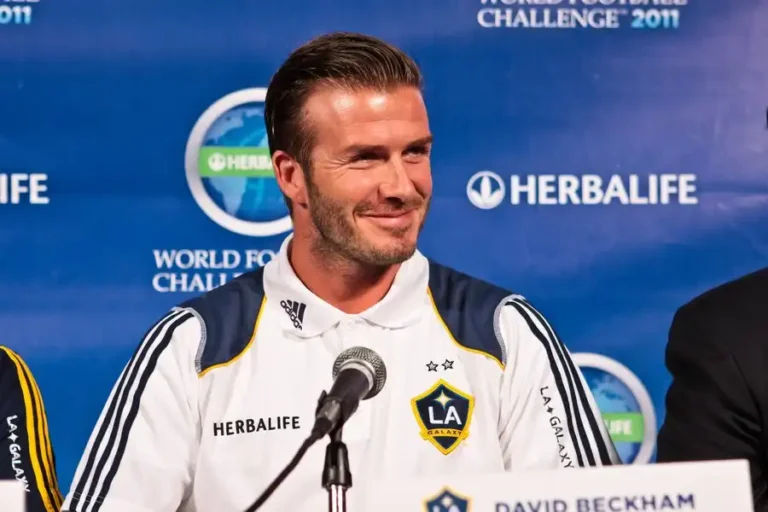 David Beckham: Net Worth, Facts, Biography - Celebrity Ramp