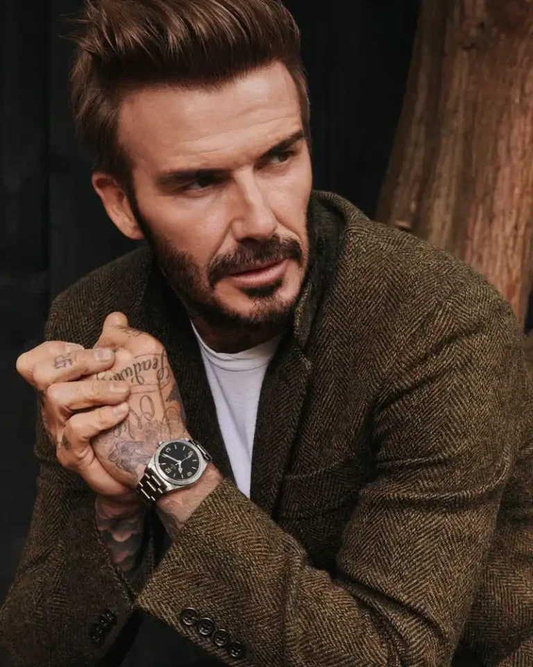David Beckham: Net Worth, Facts, Biography - Celebrity Ramp