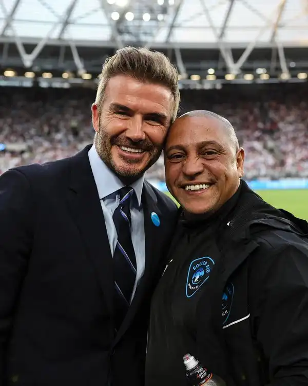 David Beckham: Net Worth, Facts, Biography - Celebrity Ramp