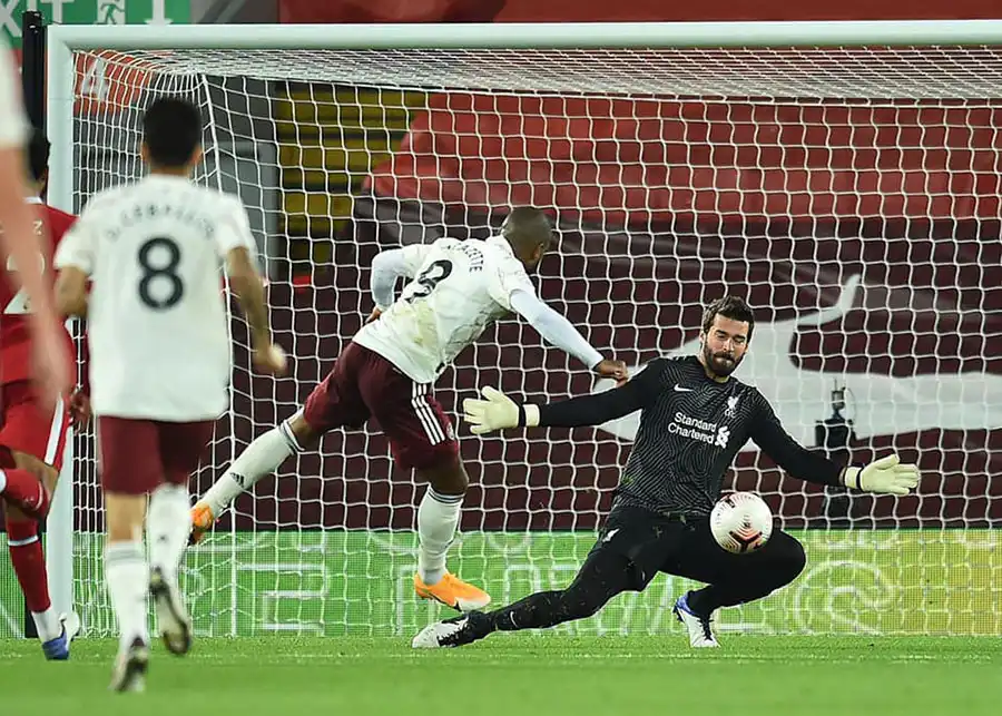 Alisson Becker: Most Expensive Goalkeeper, Biography - Celebrity Ramp