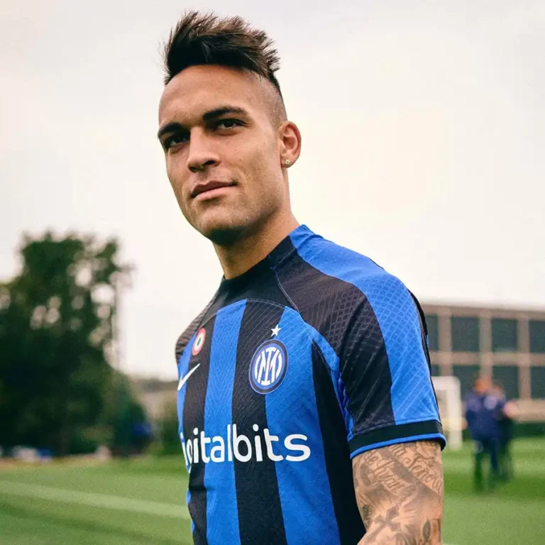 Lautaro Martinez: Age, Stats, Biography - Celebrity Ramp