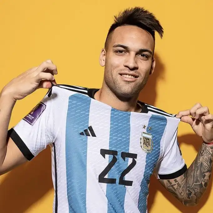 Lautaro Martinez: Age, Stats, Biography - Celebrity Ramp