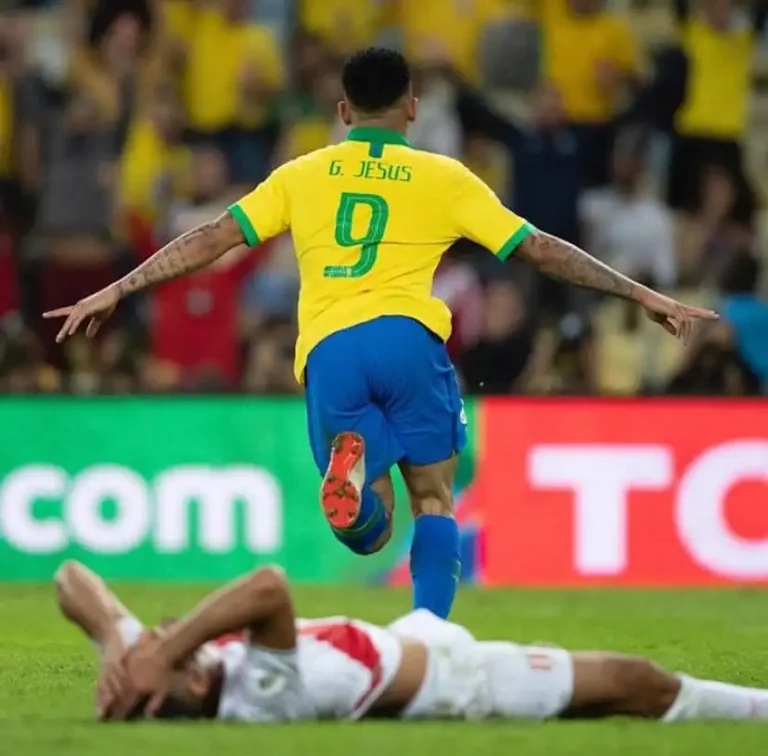 Gabriel Jesus: Arsenal, Age, Stats, Biography - Celebrity Ramp