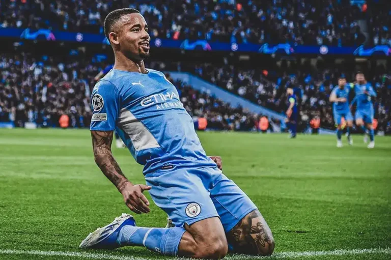 Gabriel Jesus: Arsenal, Age, Stats, Biography - Celebrity Ramp