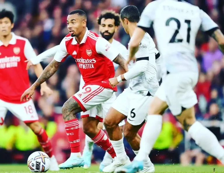 Gabriel Jesus: Arsenal, Age, Stats, Biography - Celebrity Ramp