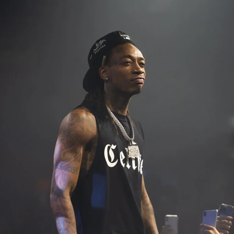 Wiz Khalifa: Age, Net Worth, Biography - Celebrity Ramp